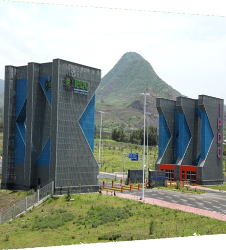 Industrial Parks Development Coorporation